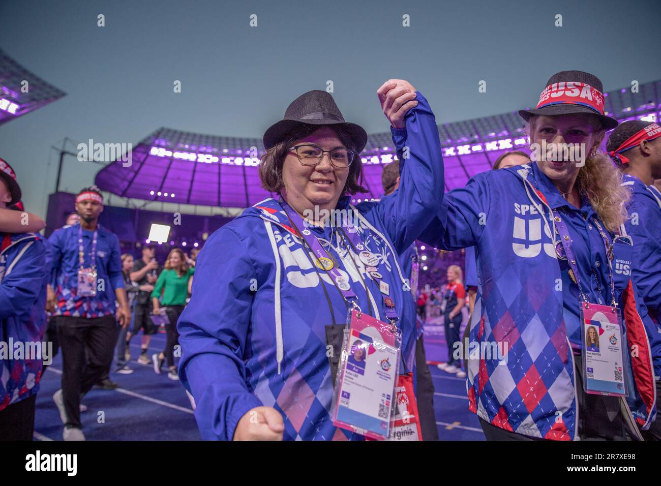 The Special Olympics World Games officially began on June 17, 2023, at ...