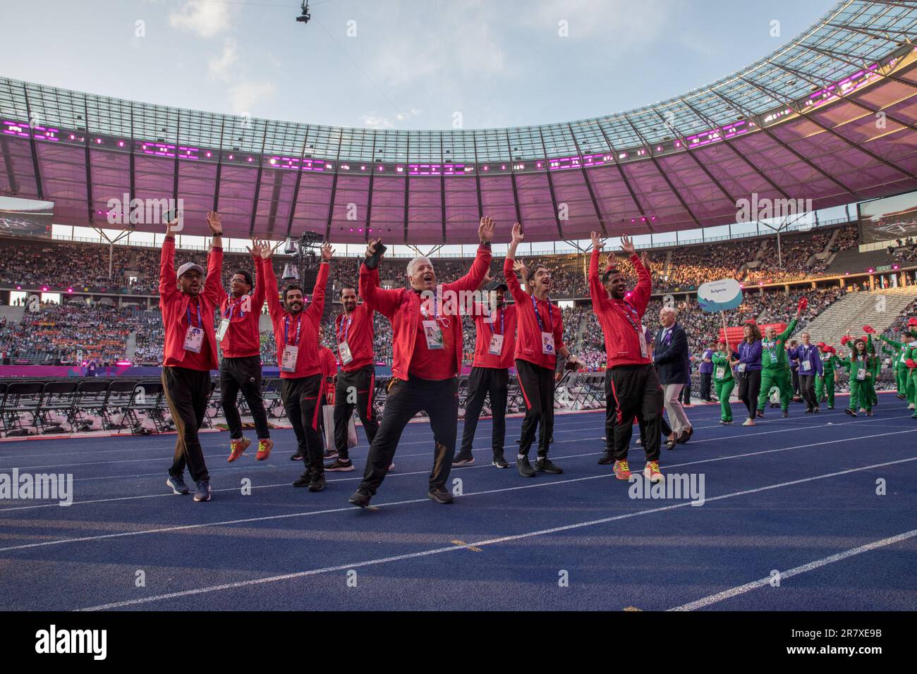 The Special Olympics World Games officially began on June 17, 2023, at ...