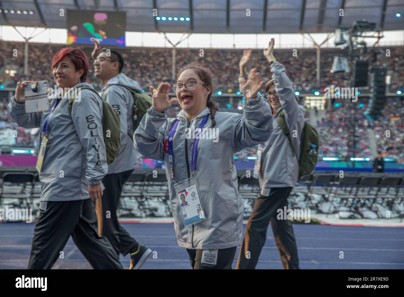 The Special Olympics World Games officially began on June 17, 2023, at ...