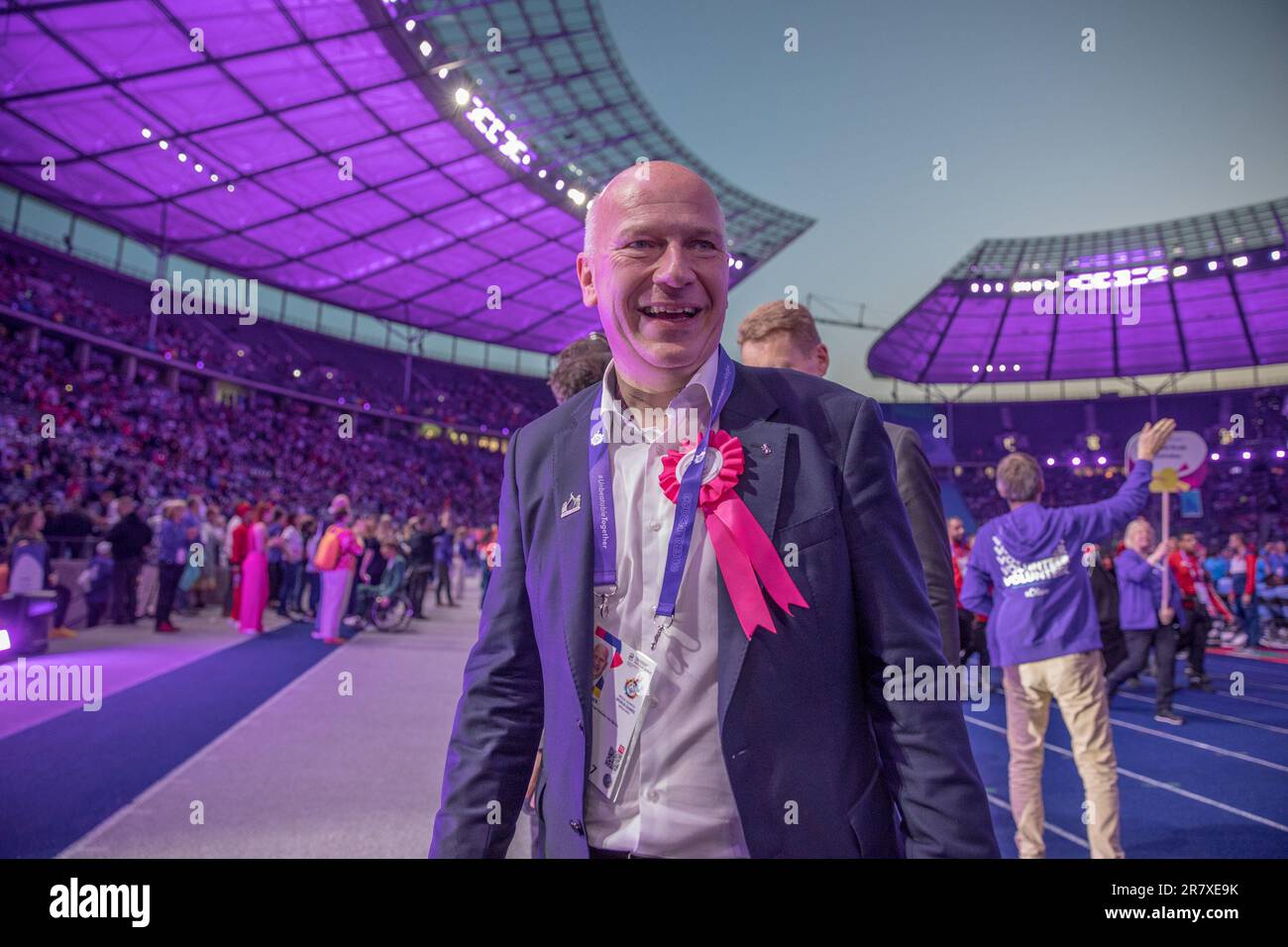 The Special Olympics World Games officially began on June 17, 2023, at ...