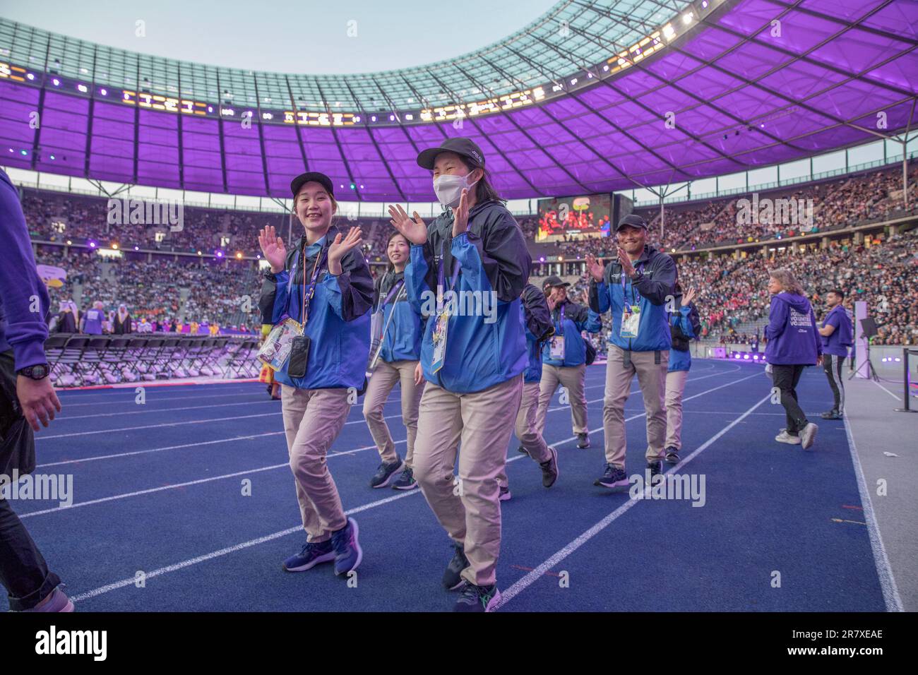 The Special Olympics World Games officially began on June 17, 2023, at ...