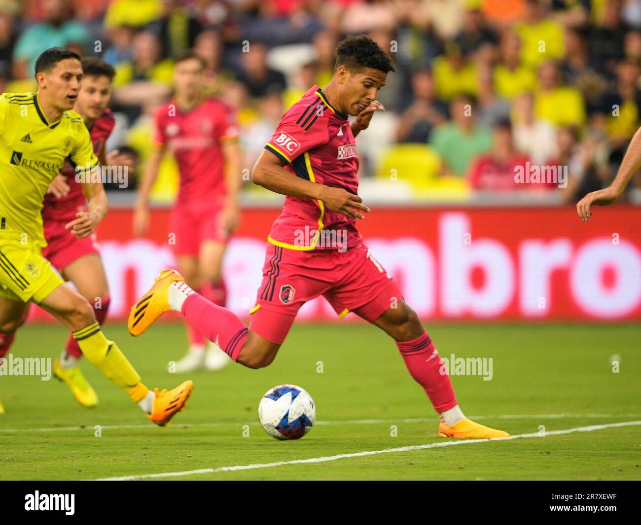 St louis city mls 2023 hi-res stock photography and images - Alamy