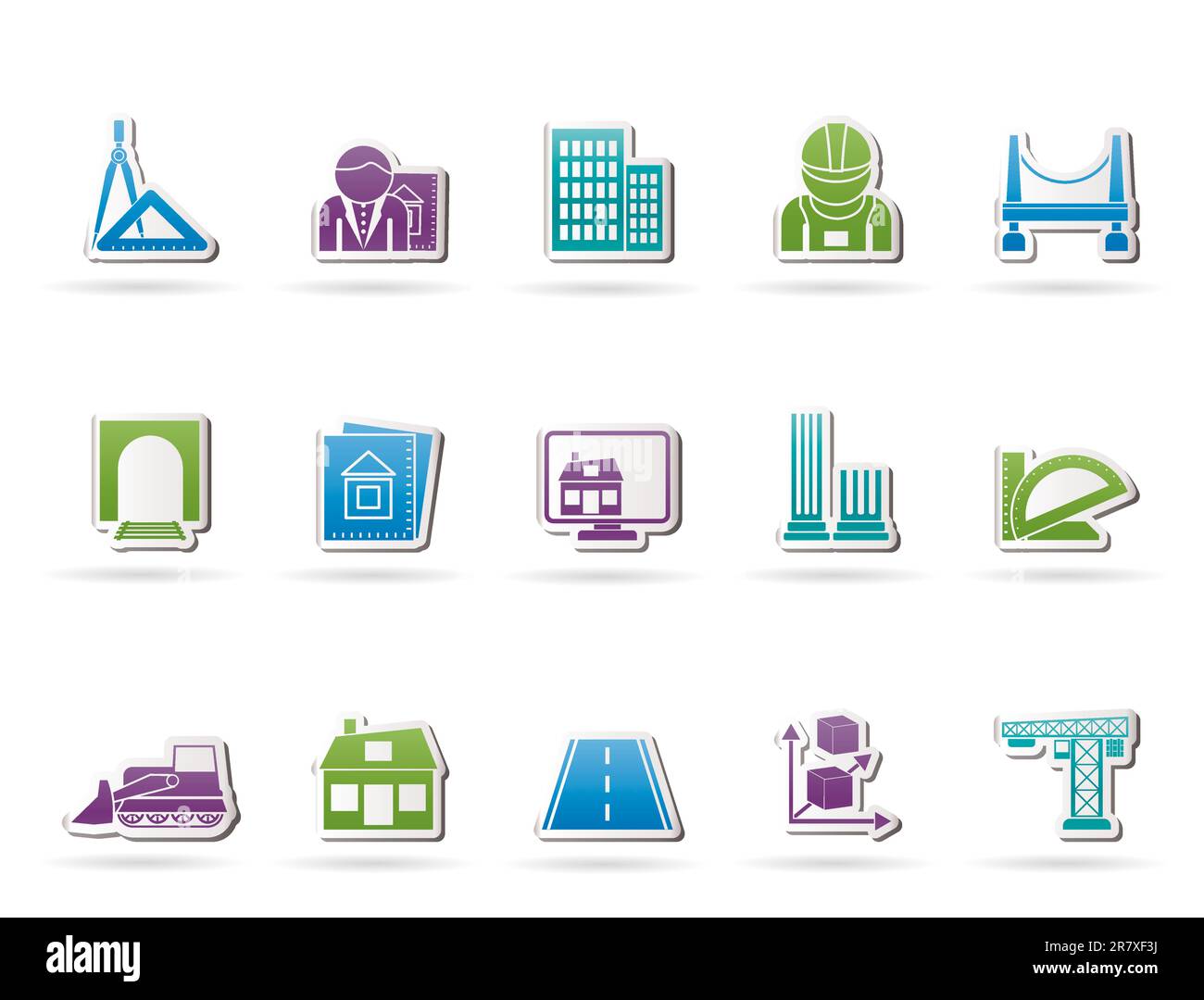 Railway triangle Cut Out Stock Images & Pictures - Alamy