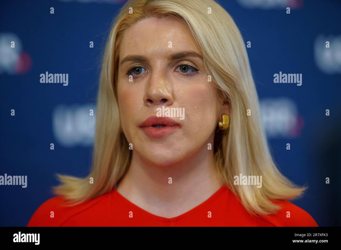 Ukrainian holos party hi-res stock photography and images - Alamy