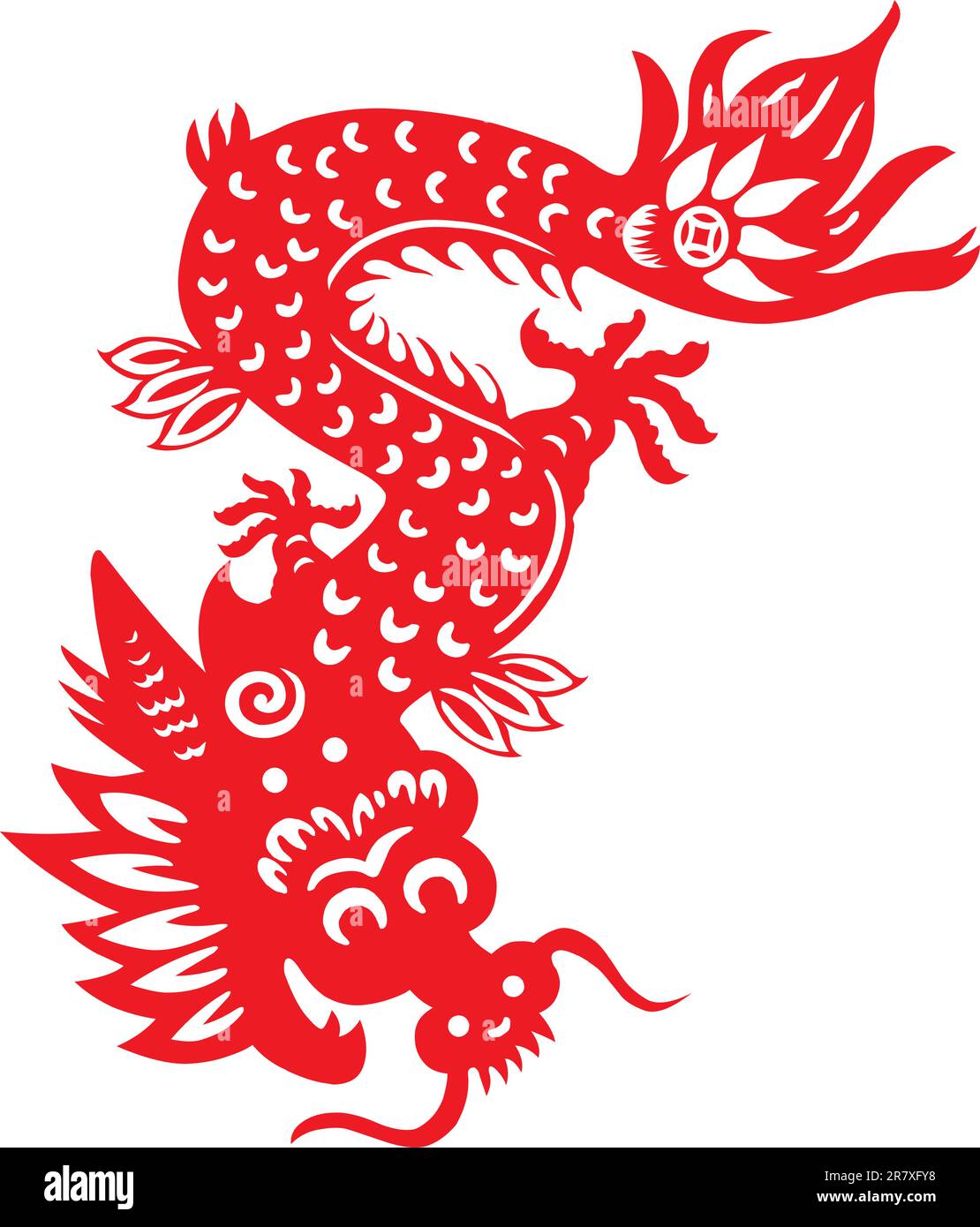 Papercut artist Stock Vector Images - Alamy