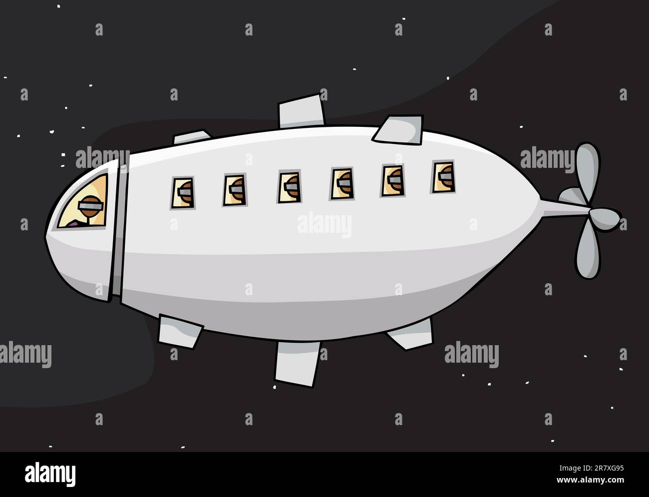 Stick window Stock Vector Images - Alamy
