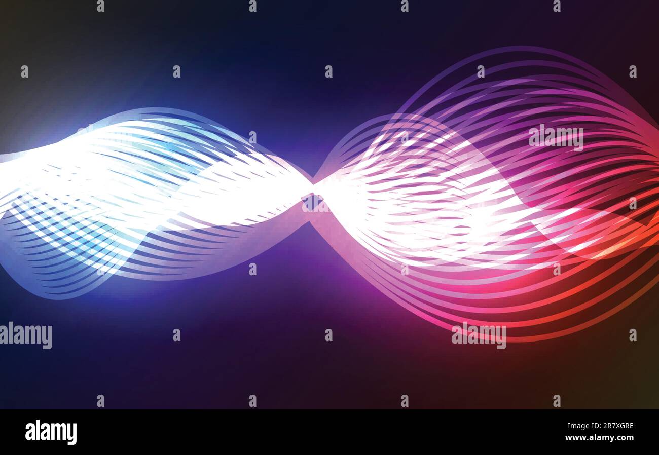 Vector colorful abstract plasma background for your design Stock Vector ...