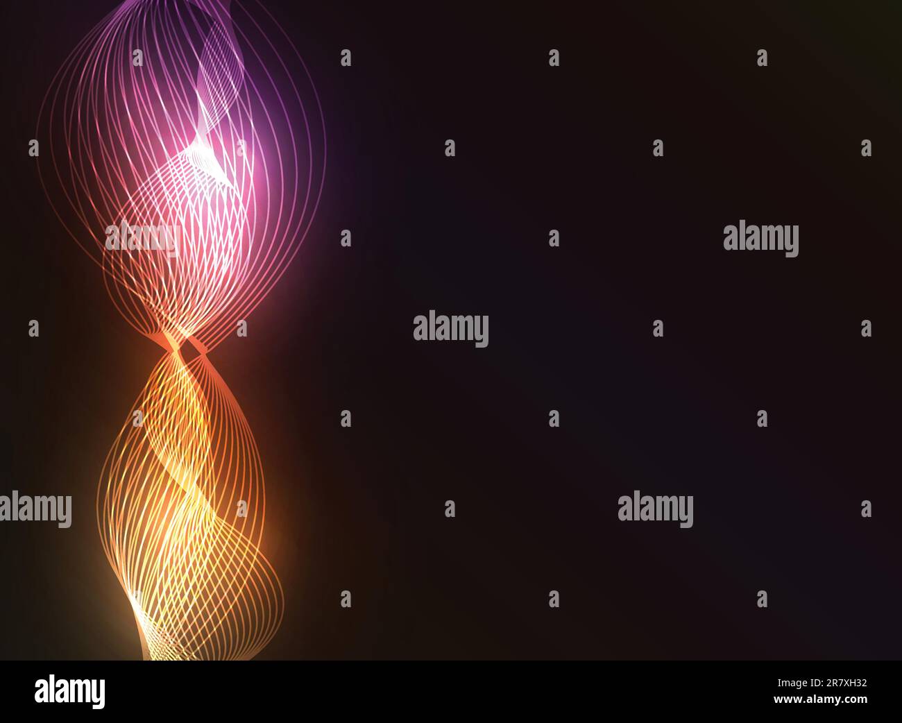 Vector colorful abstract plasma background for your design Stock Vector ...