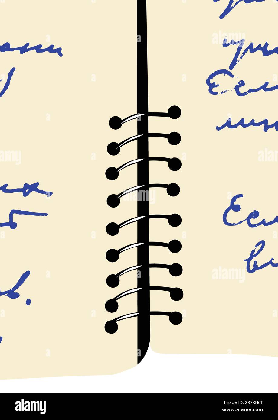 Class lecture archive Stock Vector Images - Alamy