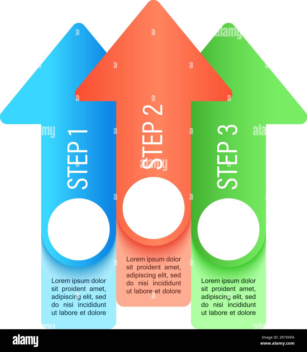 Investing money infographic chart design template Stock Vector Image ...