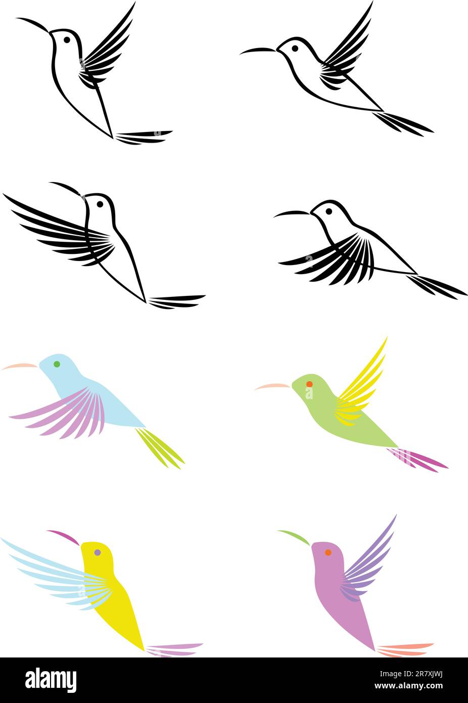 Beautiful humming hi-res stock photography and images - Alamy