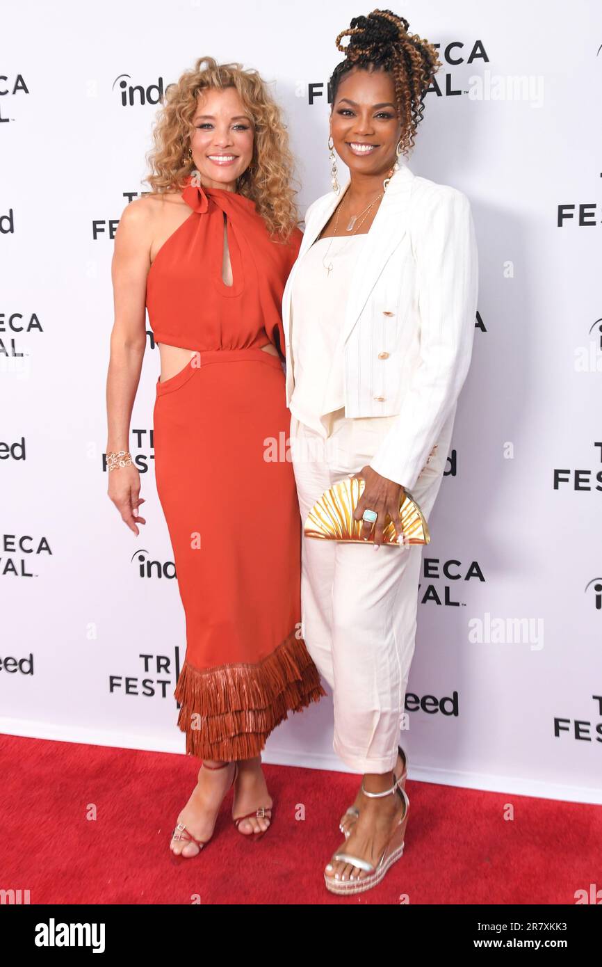 Vanessa A Williams New Jack City