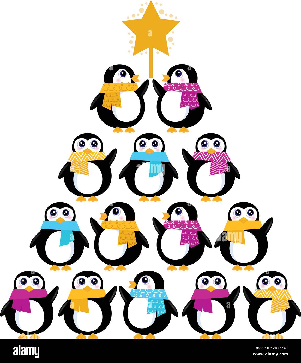 Animal pyramid vector hi-res stock photography and images - Alamy