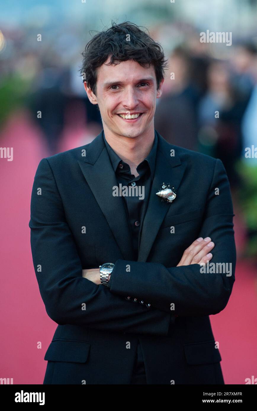 Cabourg, France. 17th June, 2023. Julien Frison attending the Red ...