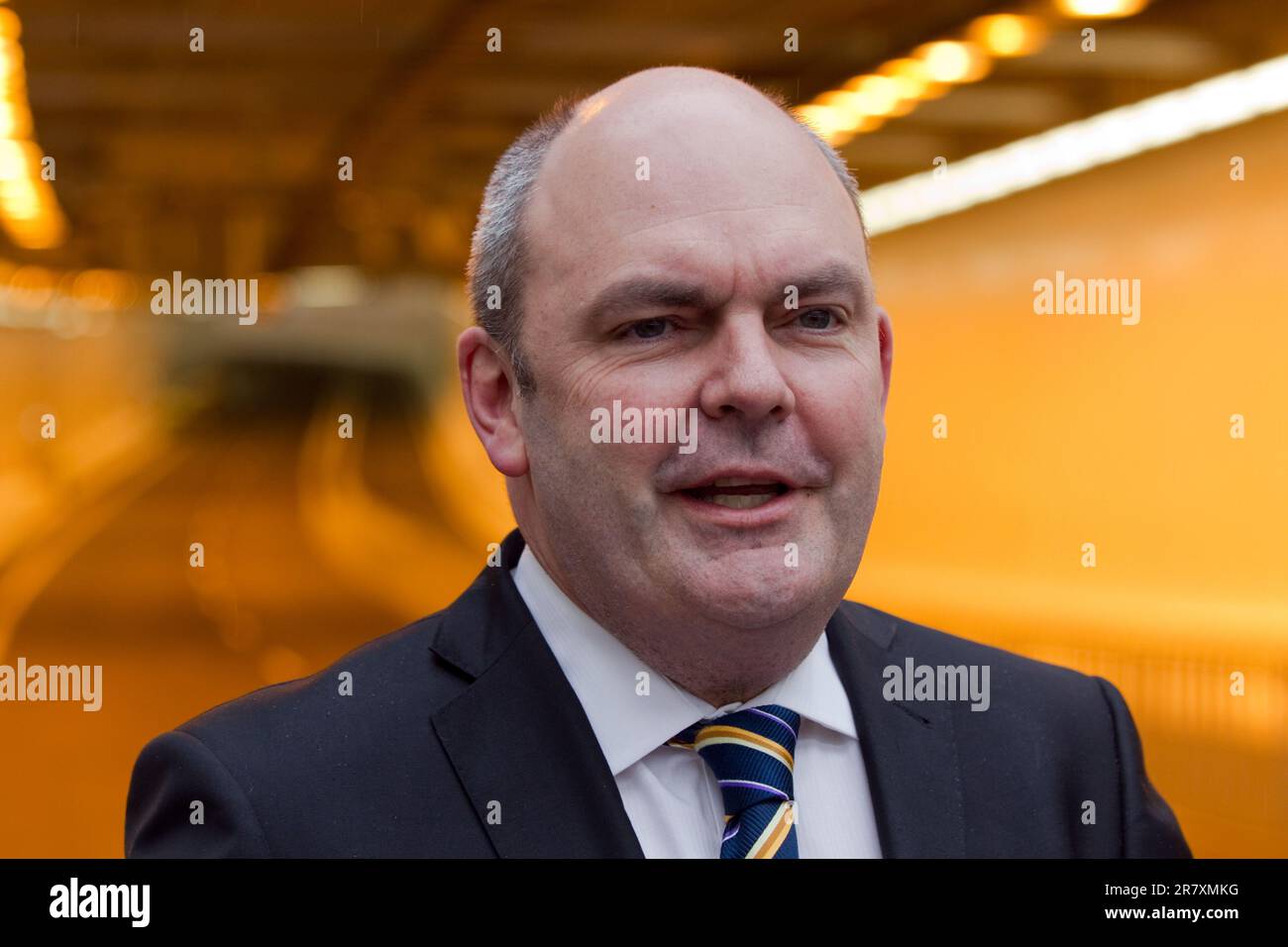 Steven joyce and new zealand hi-res stock photography and images - Alamy