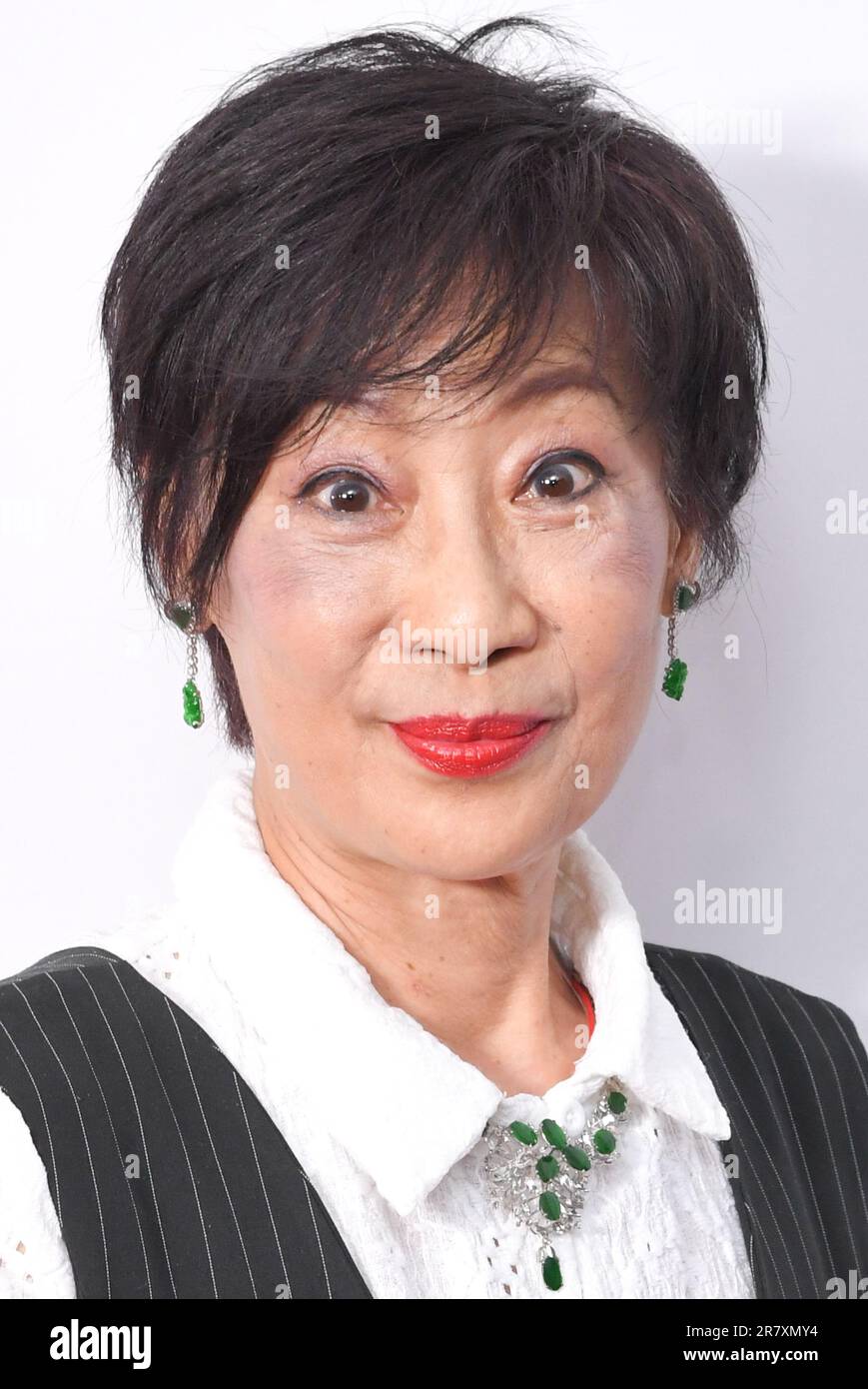 New York, USA. 17th June, 2023. Angela Mao attending 'Enter The Dragon ...