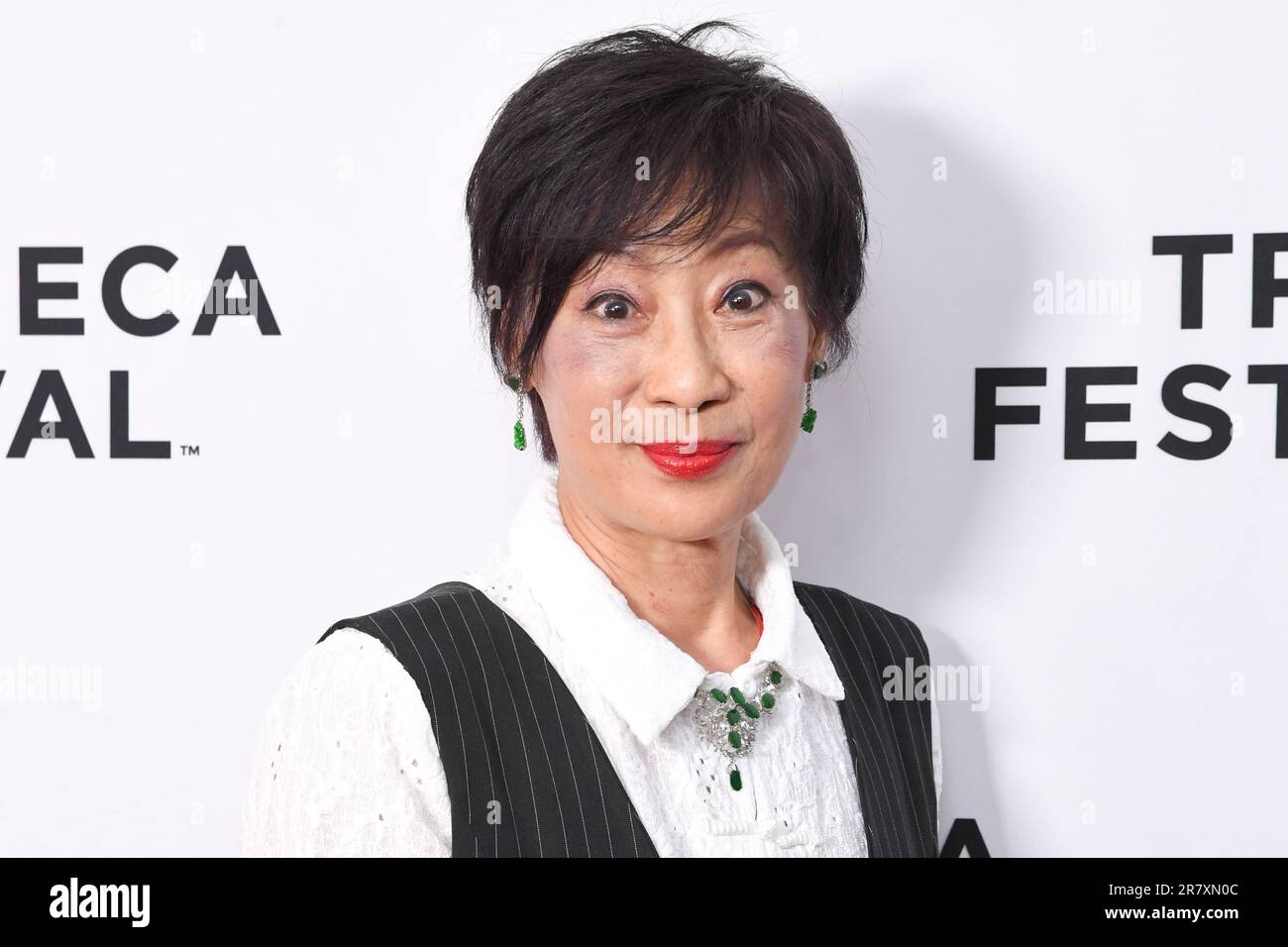 New York, USA. 17th June, 2023. Angela Mao attending 'Enter The Dragon ...
