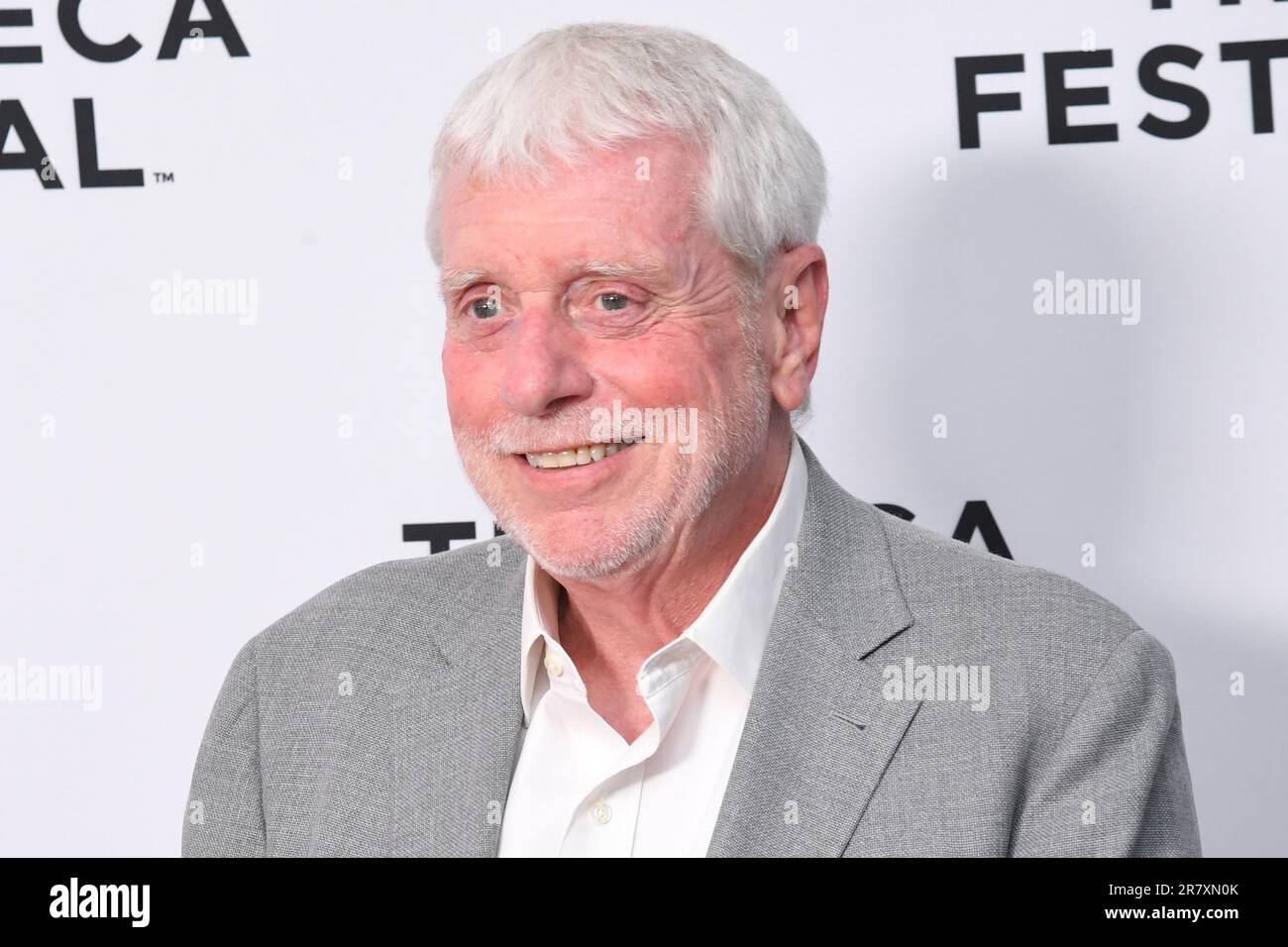 New York, USA. 17th June, 2023. Andre Morgan attending 'Enter The Dragon' screening at Tribeca ...