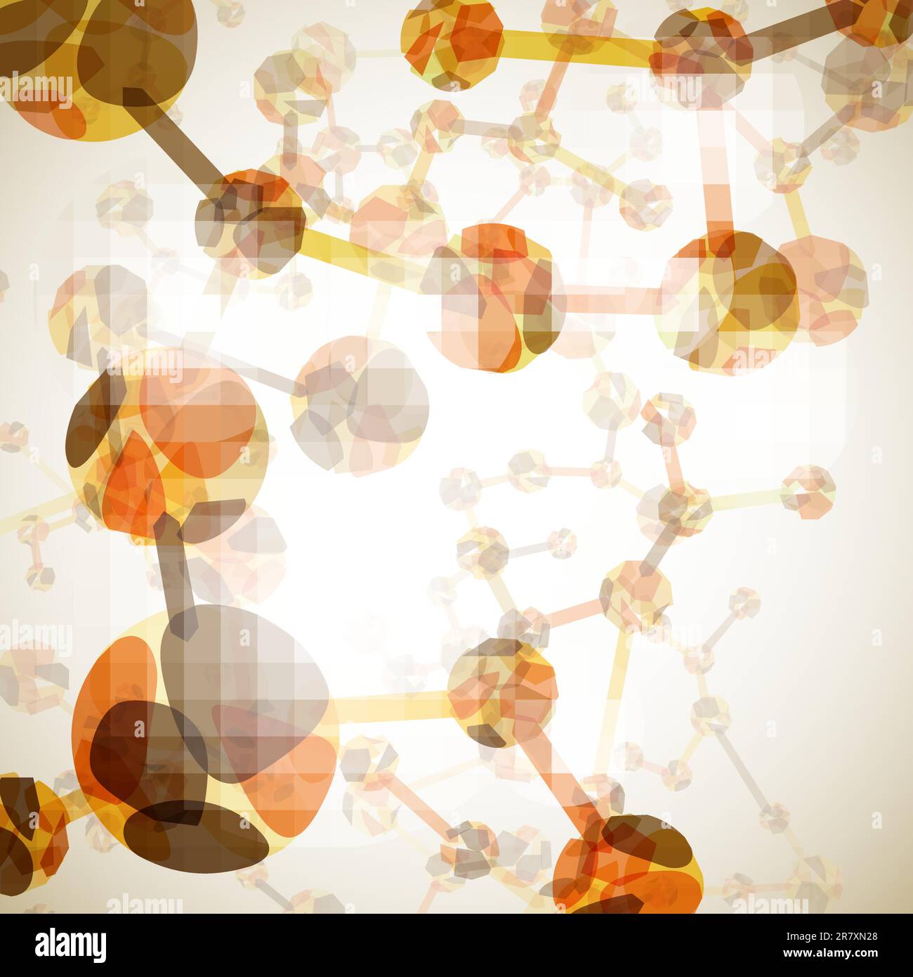 Dna construction Stock Vector Images - Alamy