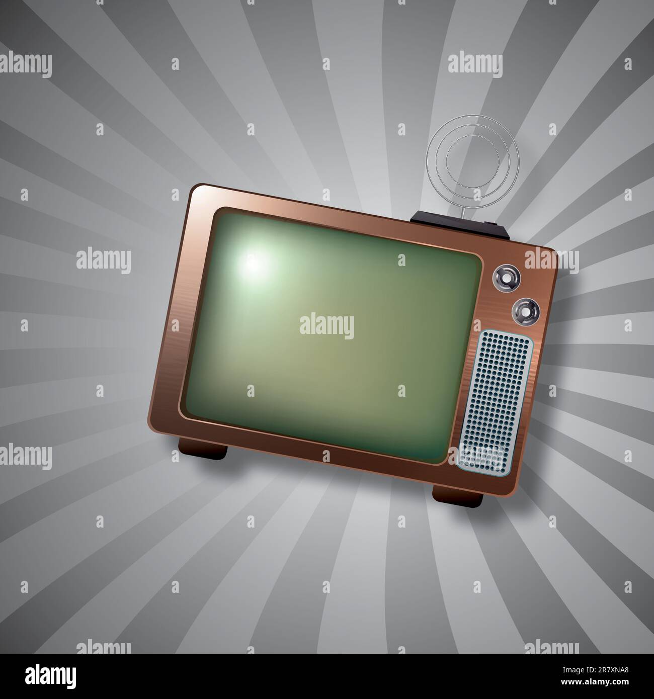 Antenna vector hi-res stock photography and images - Alamy