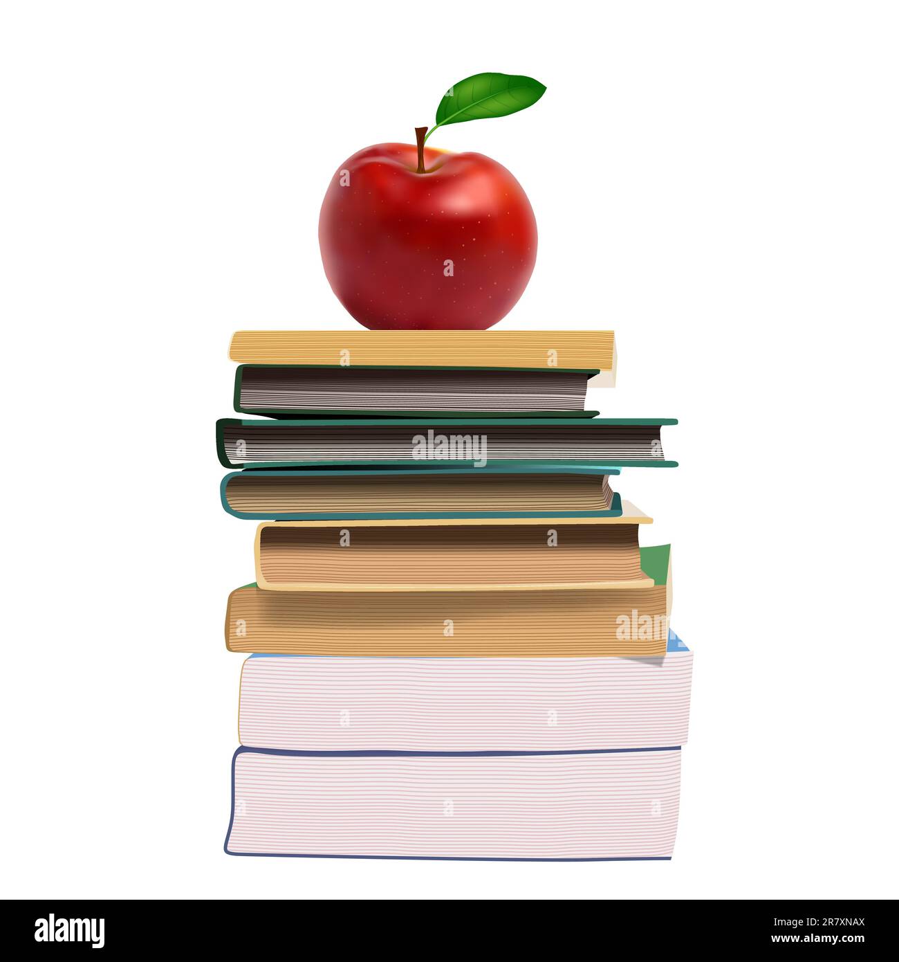 Artist books Stock Vector Images - Alamy