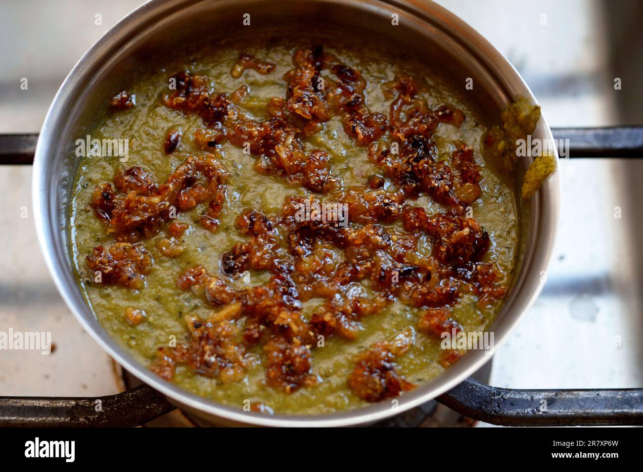 Moroccan bissara hi-res stock photography and images - Alamy