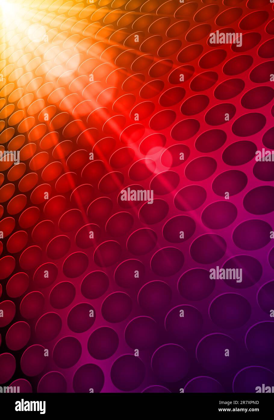 Hot background Stock Vector Images - Alamy