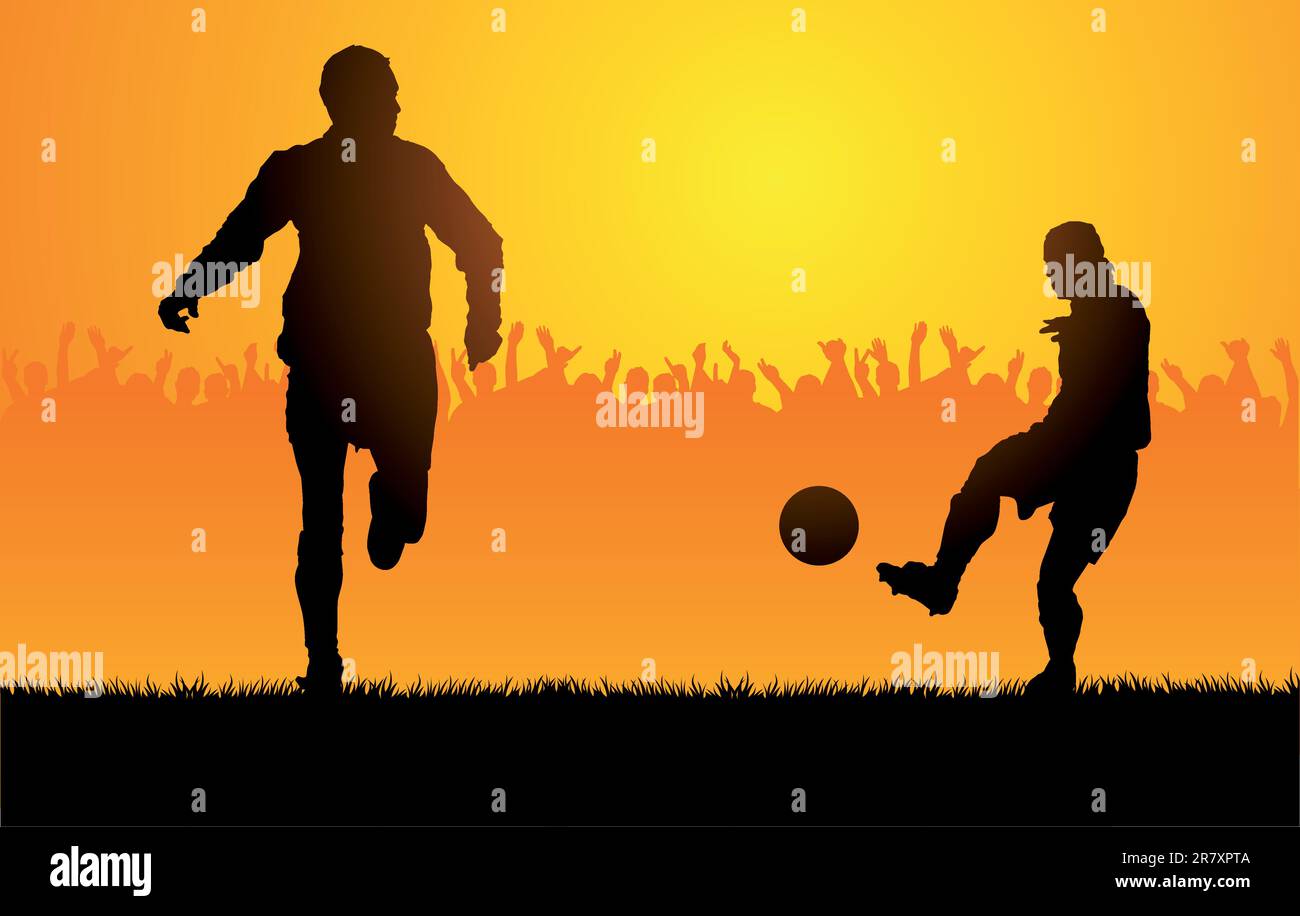 Backlit shapes Stock Vector Images - Alamy