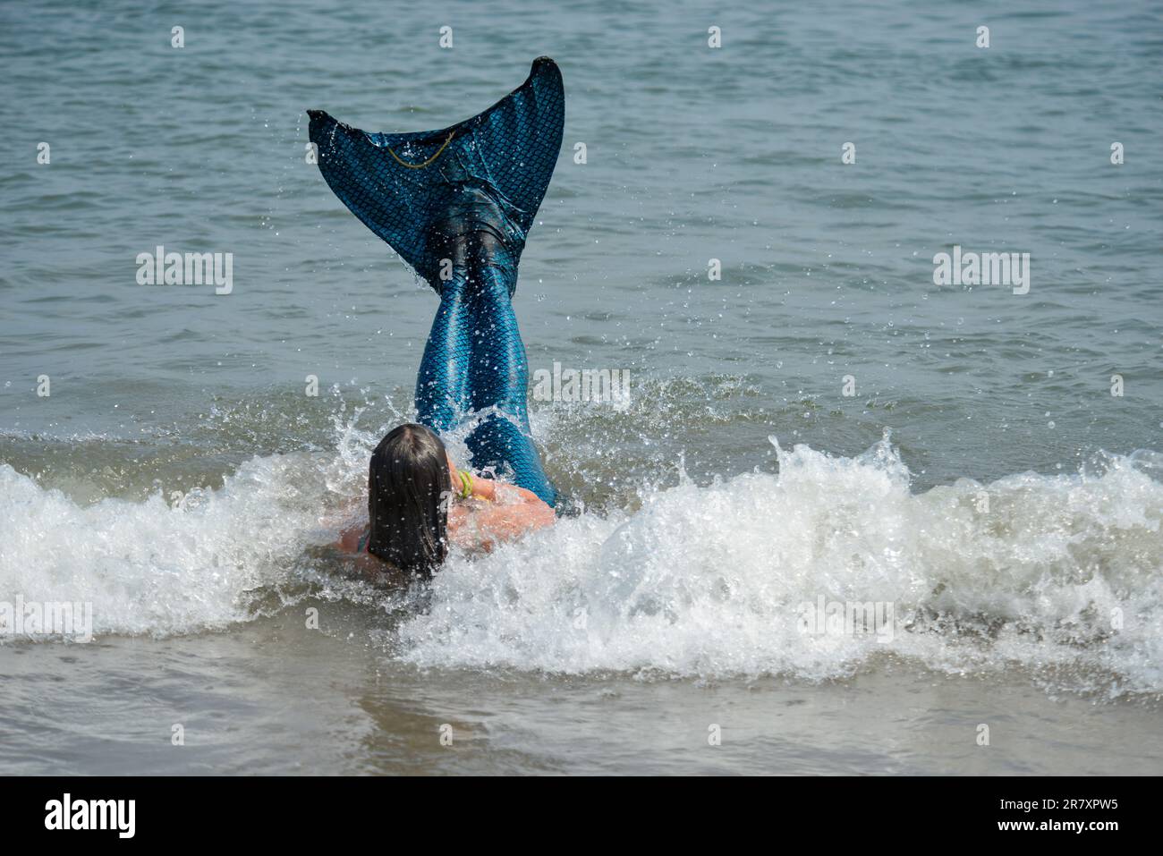 New York, United States. 17th June, 2023. General view of colorful and ...