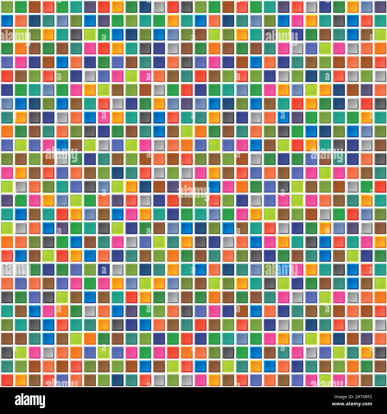 Light squares pattern hi-res stock photography and images - Alamy