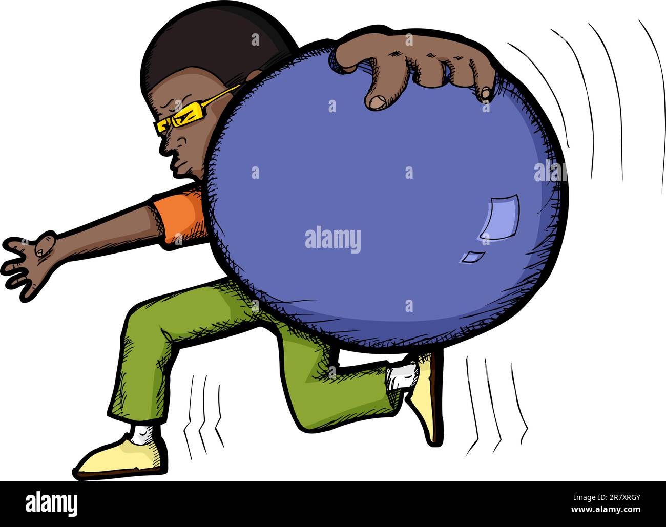 Hobby toss Stock Vector Images - Alamy