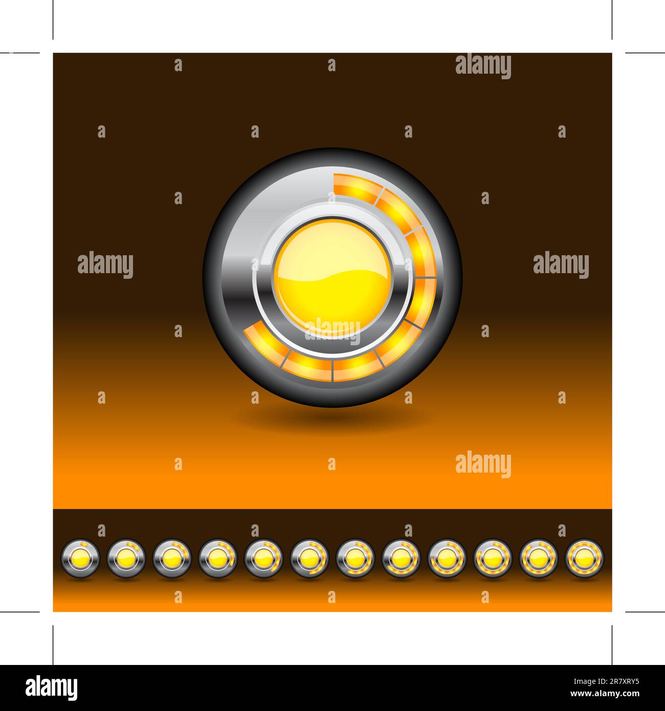 Loading symbol computer Stock Vector Images - Alamy