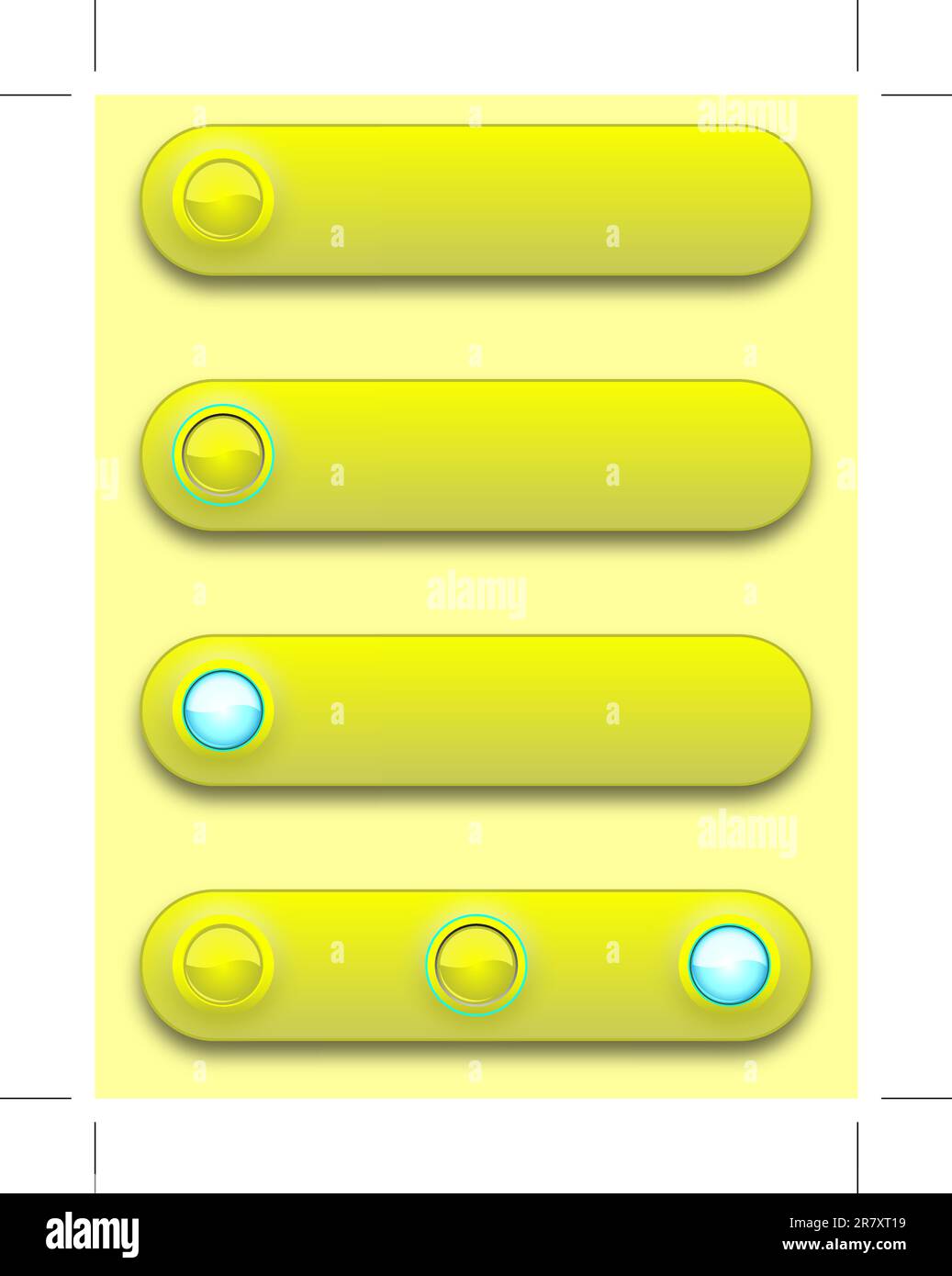 Pushed button hi-res stock photography and images - Alamy