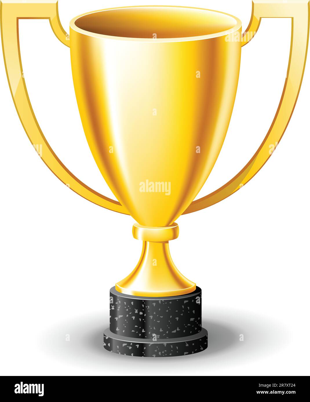 Golden cup hi-res stock photography and images - Alamy