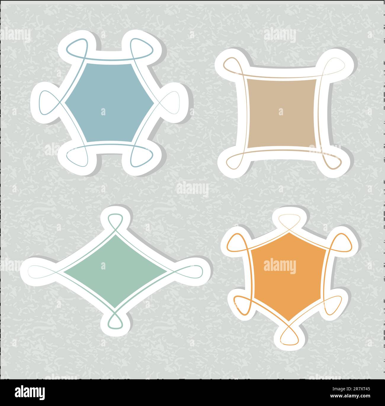 Simple images Stock Vector Images - Alamy