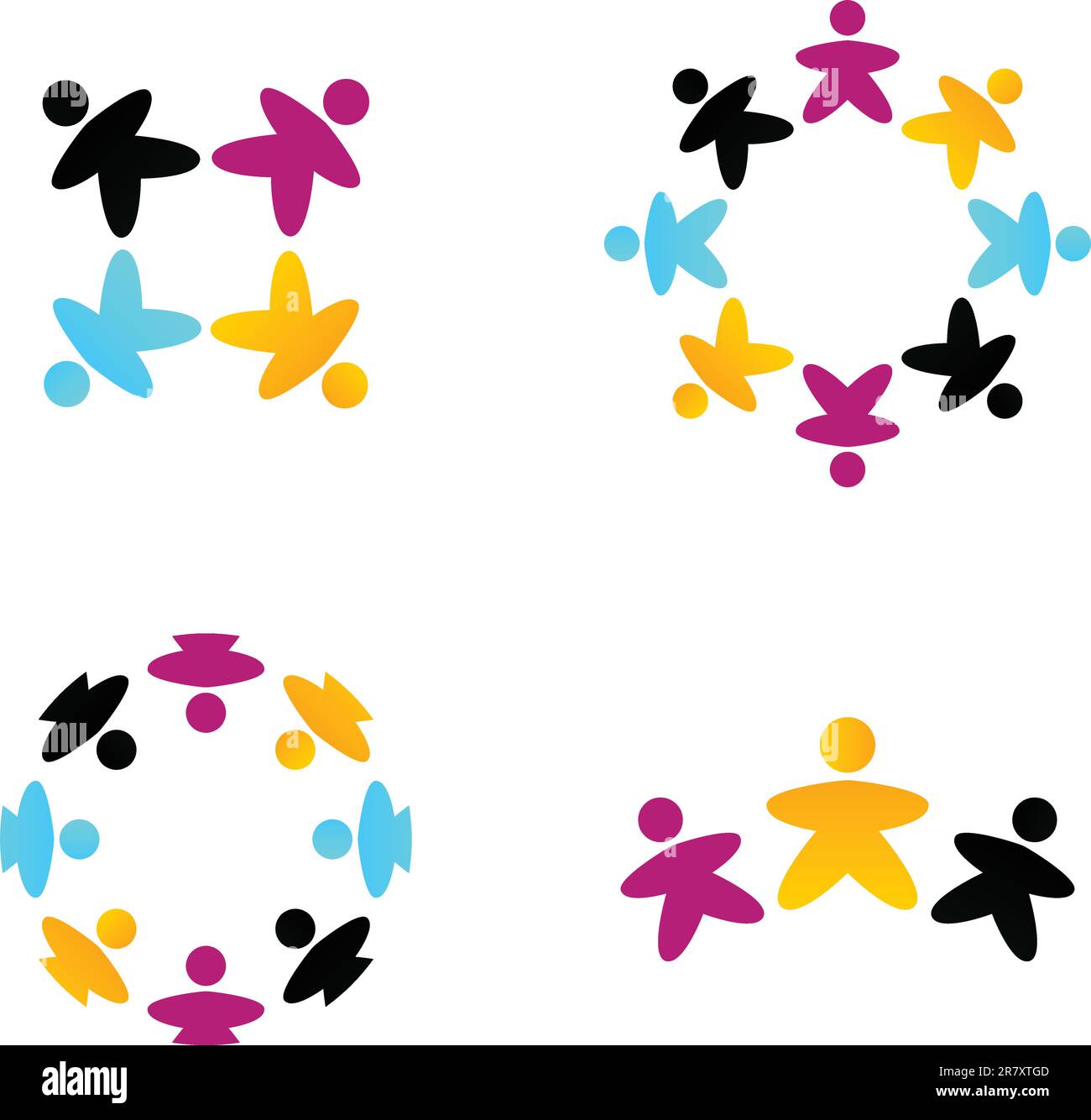 Cultural diversity abstract hi-res stock photography and images - Alamy