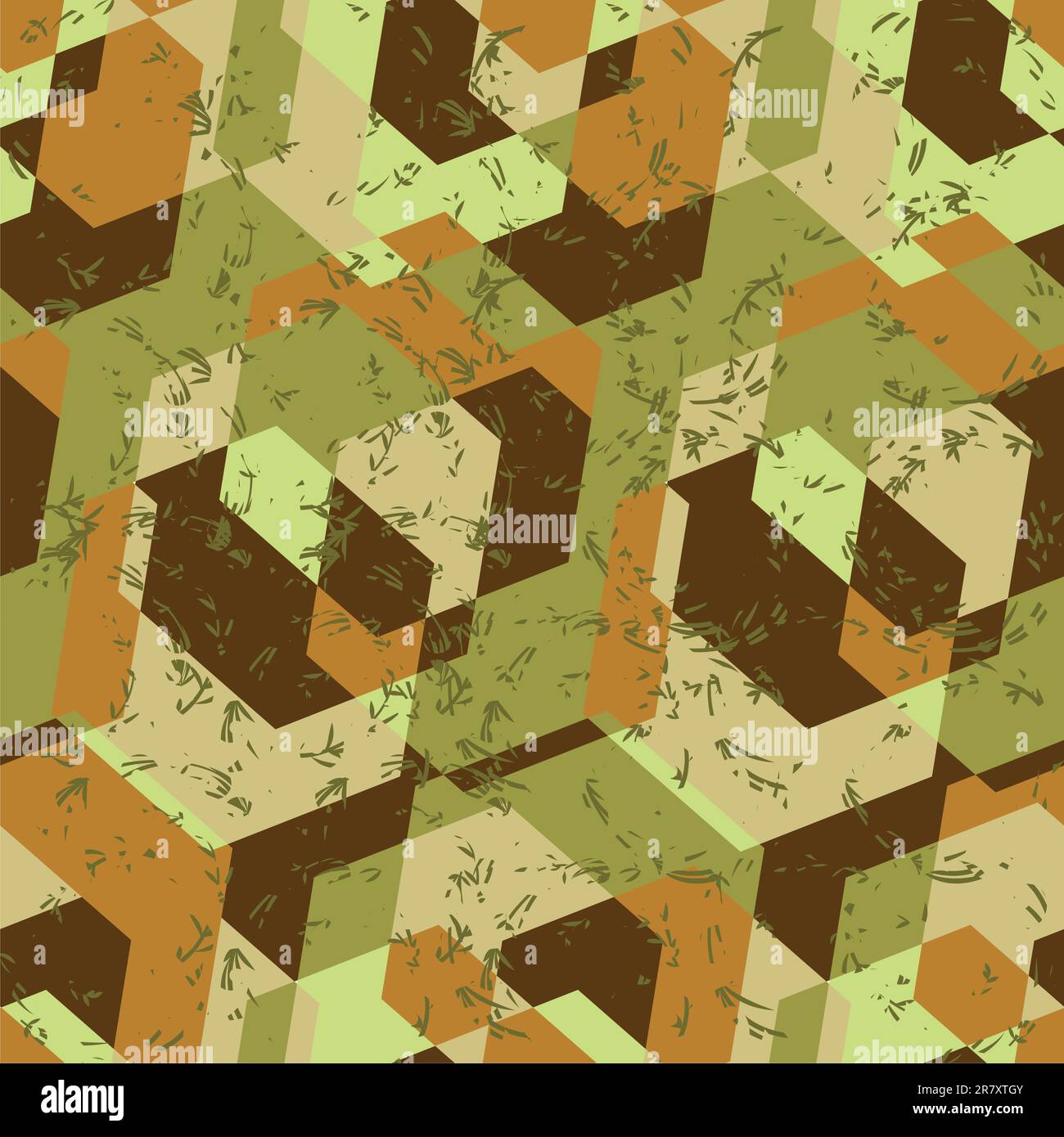 Soft geometric pattern Stock Vector Images - Alamy