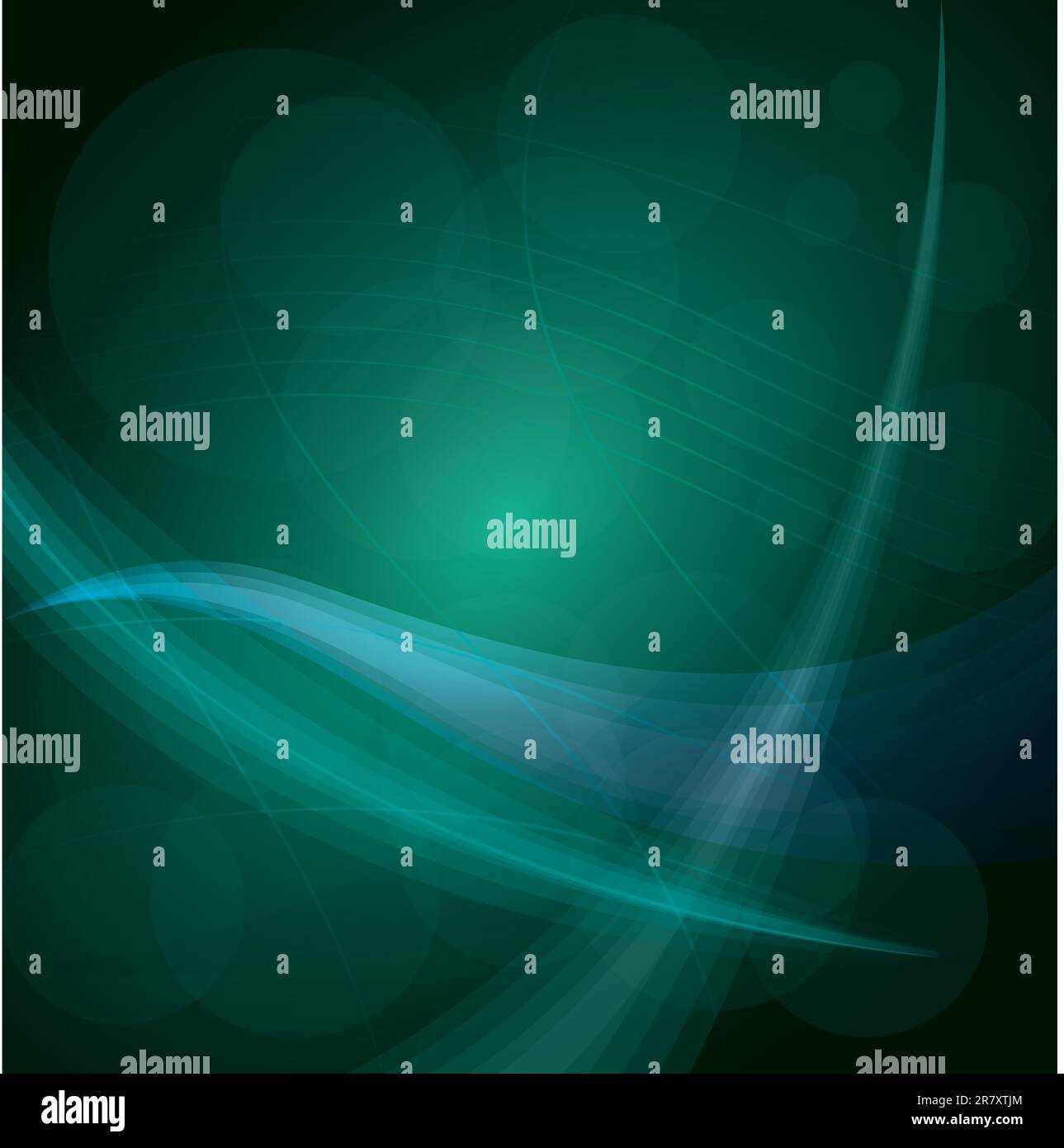 neon vector abstract background with lights and lines Stock Vector ...