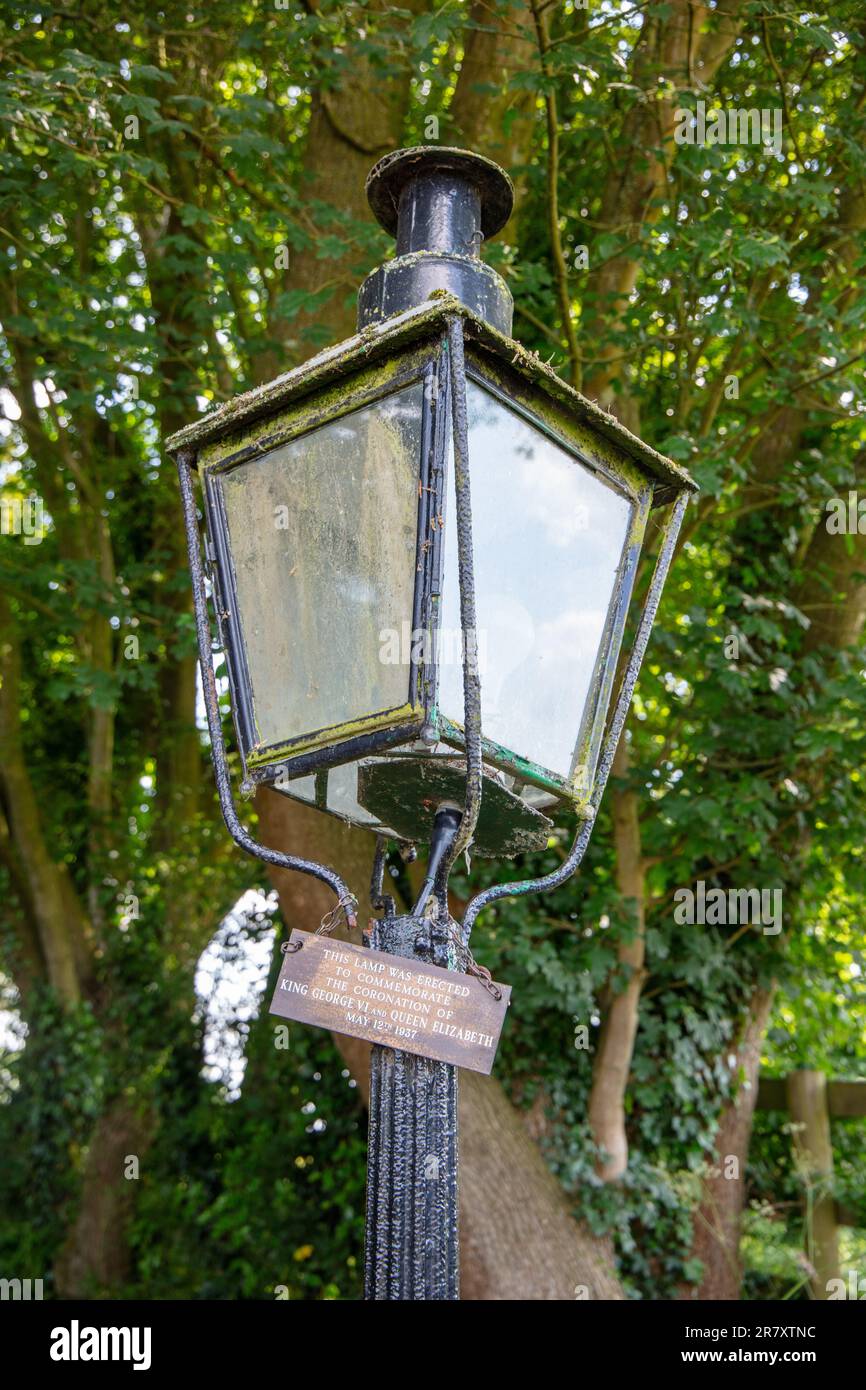 St. Michael's and All Angels Church, Edwyn Ralph Stock Photo - Alamy