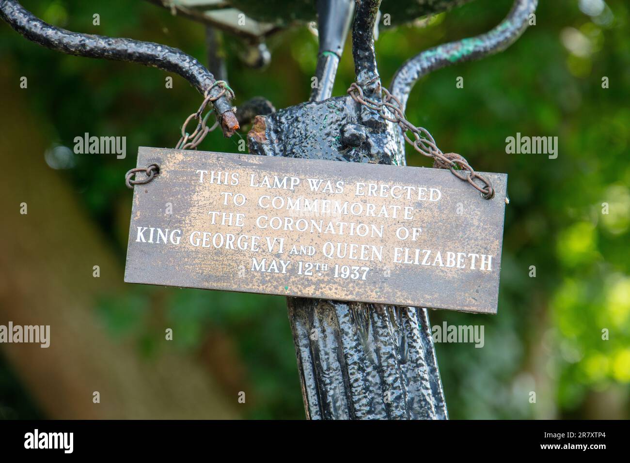 St. Michael's and All Angels Church, Edwyn Ralph Stock Photo - Alamy