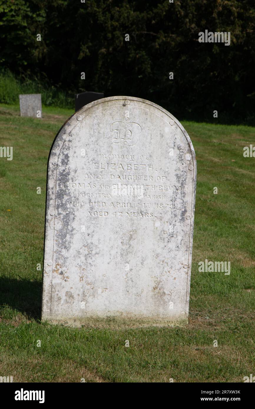 St michaels and all angels church hi-res stock photography and images ...