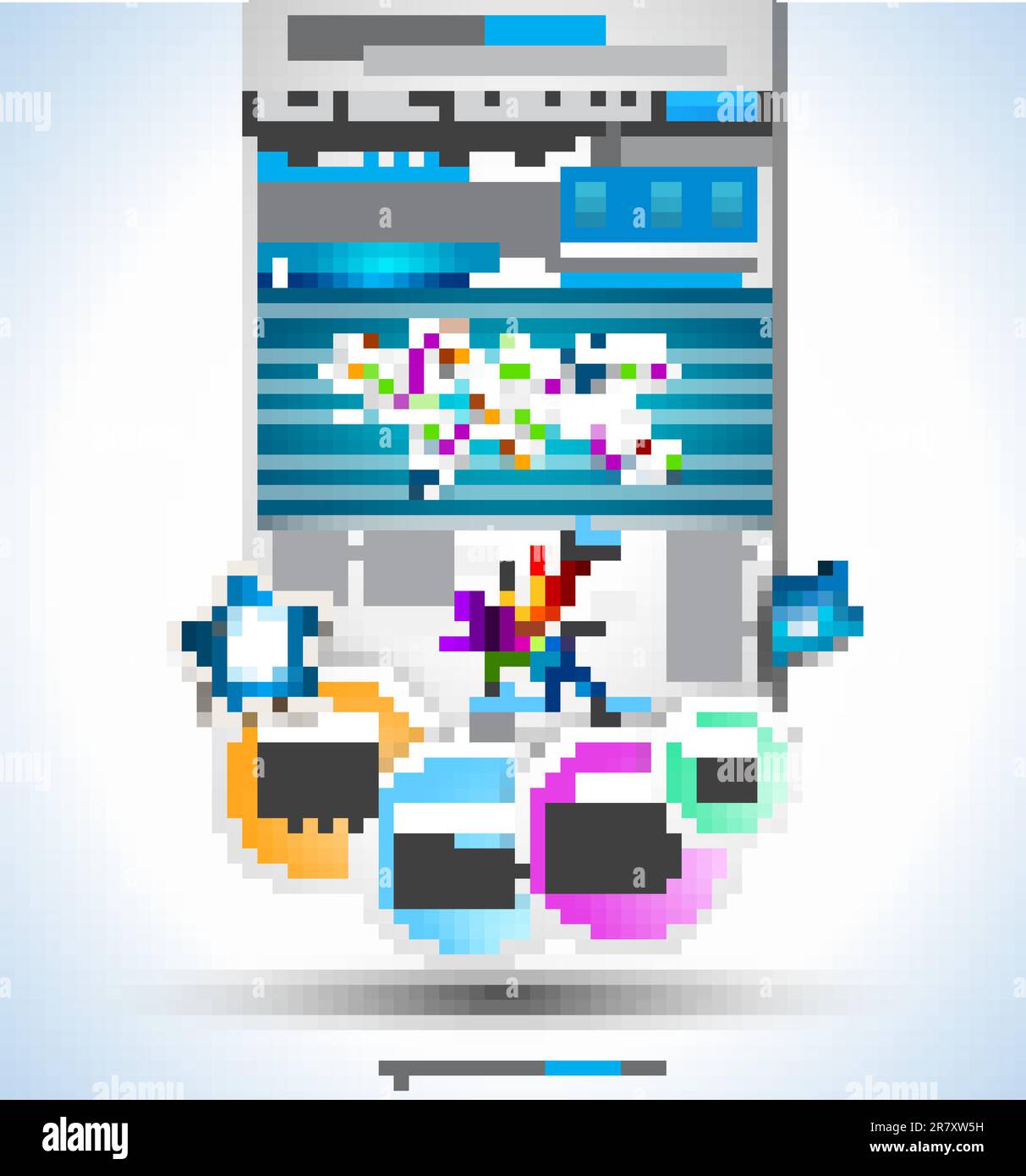 Complex Origami Website - Elegant Design for Business Presentations ...