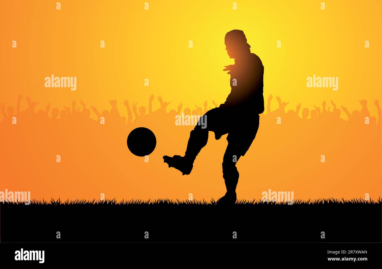 Backlighting Stock Vector Images - Alamy