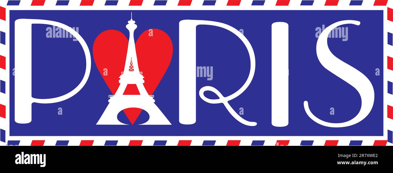 Designed in the style of a travel trunk sticker, with the bold letters ...