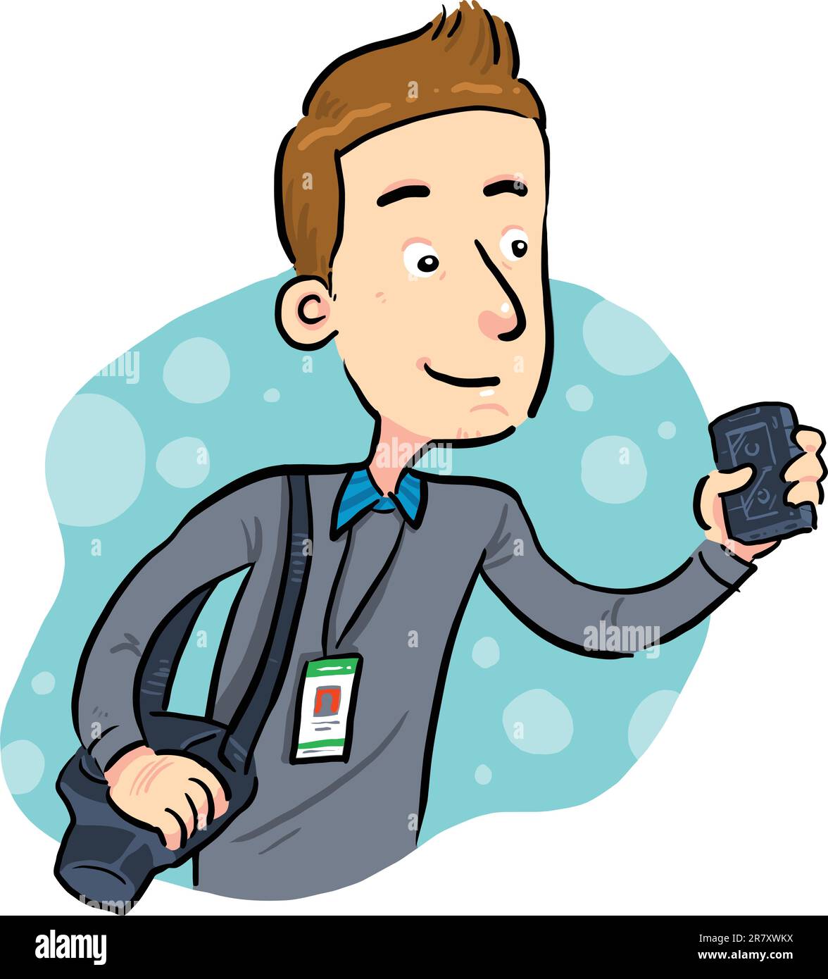 Journalist job Cut Out Stock Images & Pictures - Alamy