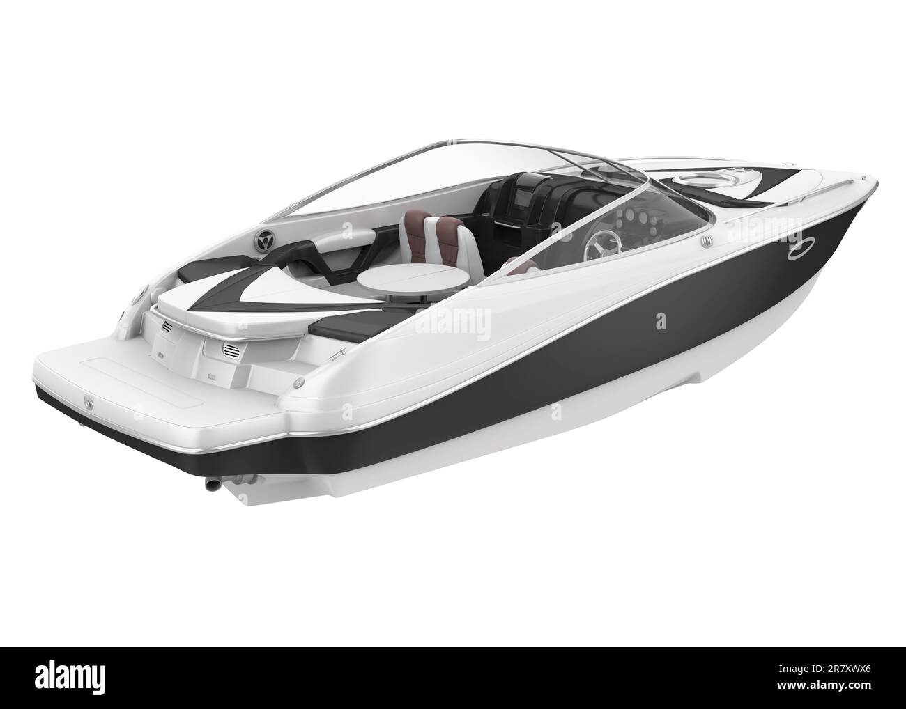 Speedboat speed hi-res stock photography and images - Alamy
