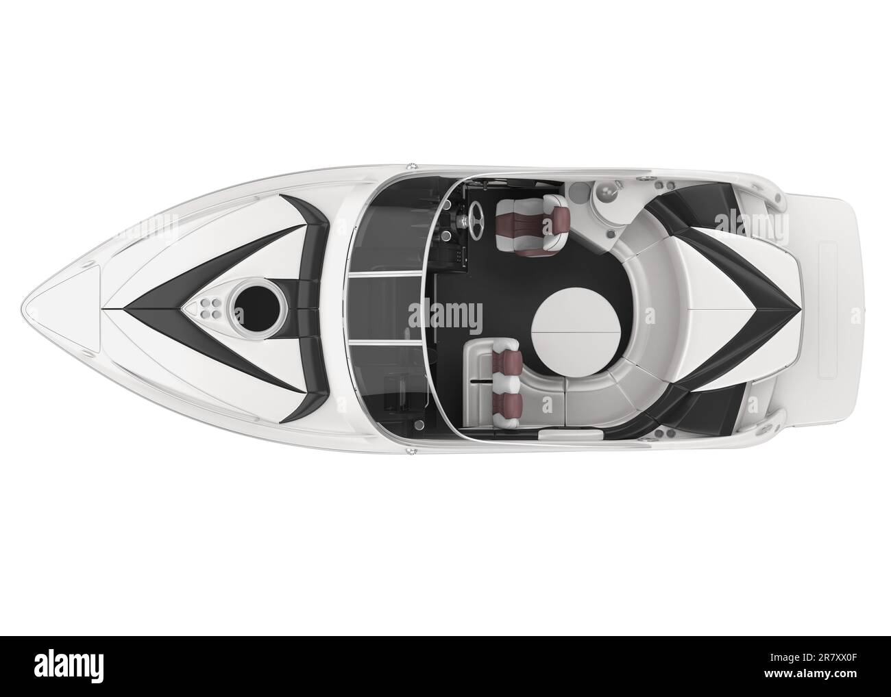 Speedboat speed hi-res stock photography and images - Alamy