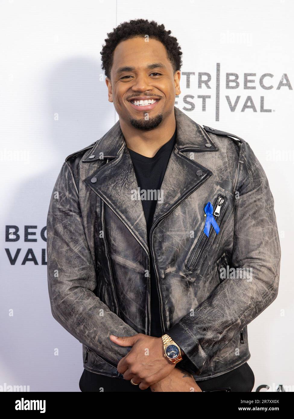 New York, NY, USA. 17th June, 2023. Tristan Mack Wilds at arrivals for ...
