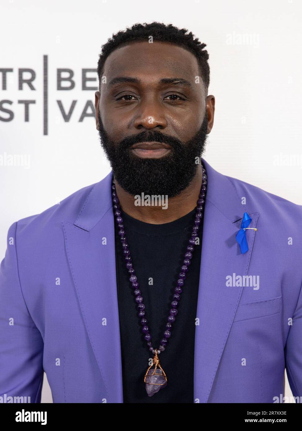 New York, NY, USA. 17th June, 2023. Sean Anthony Baker at arrivals for ...