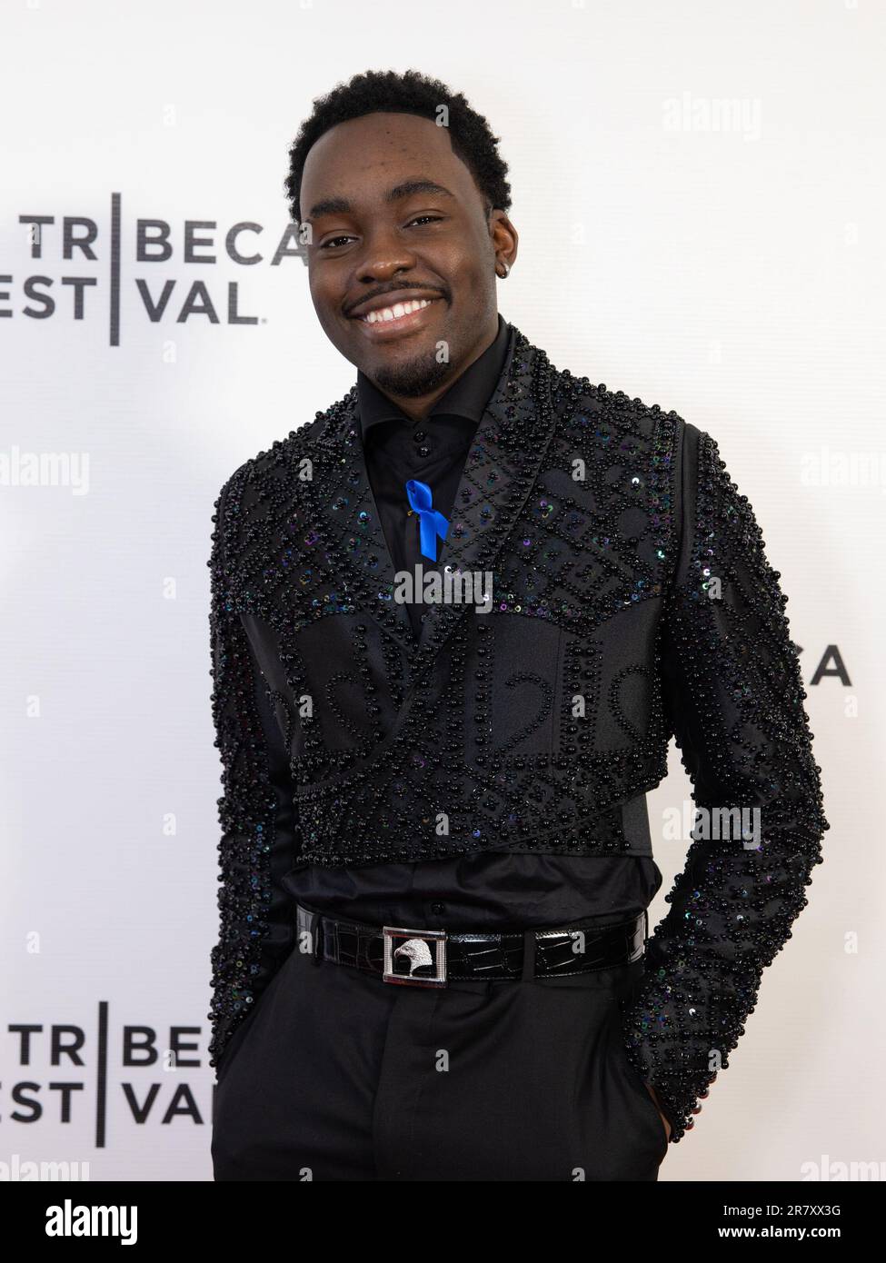 New York, NY, USA. 17th June, 2023. Ozie Nzeribe at arrivals for ...